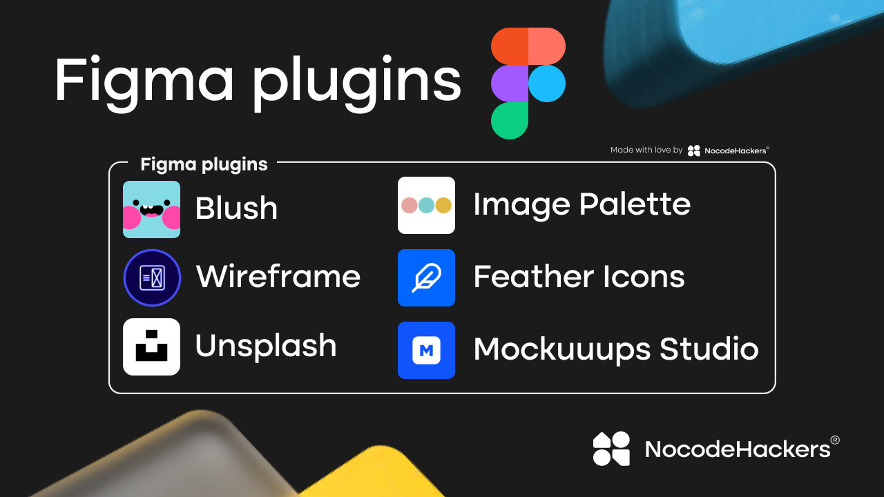 Plugins para Figma